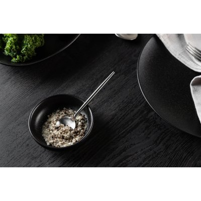 Wabi sabi sauce skål Ø10 cm - Sort - 46 DKK - Tallerkener & Tallerkener ...