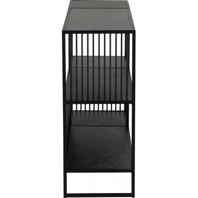 Strington reol lav - Sort - 1795 DKK - Boghylder - Trendrum.dk